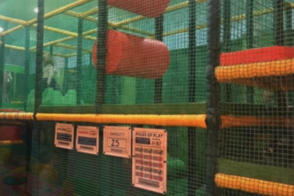 Neverland Fun House - Neverland Fun House